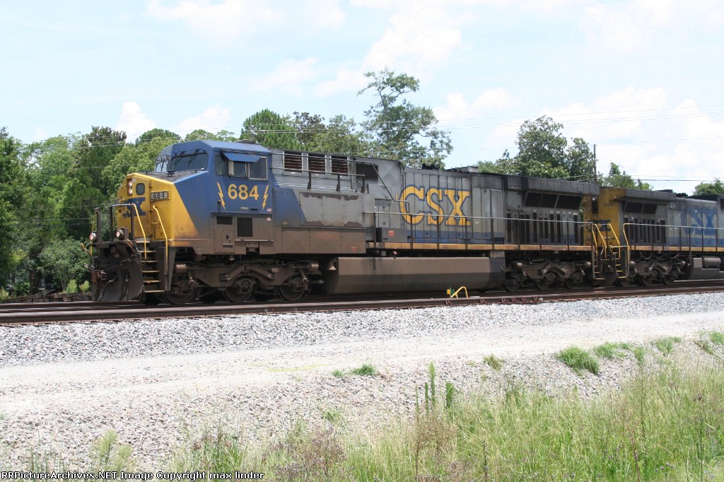 CSX 684